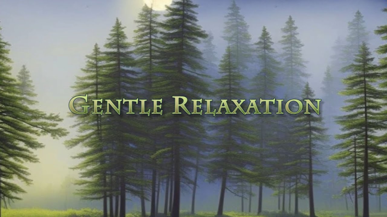 15 Minute Gentle Relaxation | Meditation | No Stress | Spa - YouTube