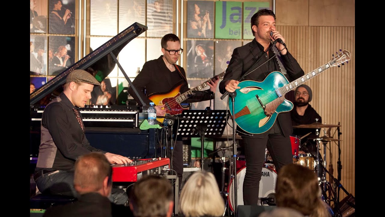 Jazz bei Avacon - Torsten Goods und Band - YouTube
