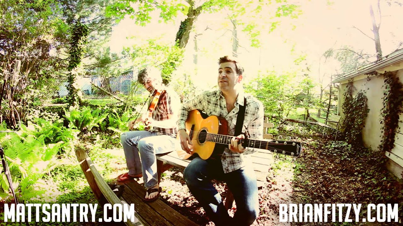 Matt Santry/Brian Fitzy - Goodbye In Her Eyes (cover) - YouTube