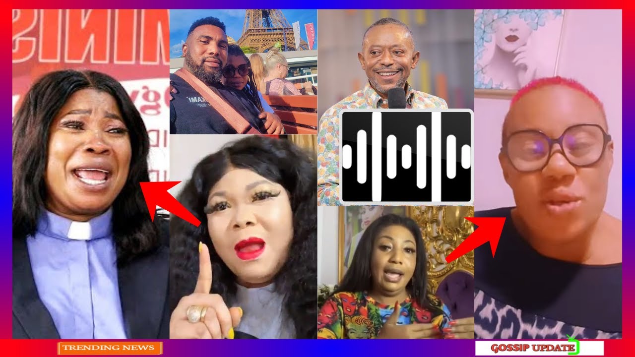 U'll Sùffer In Ur Entile Life-Naana Brown Sista Nana Papabi Firεs ...