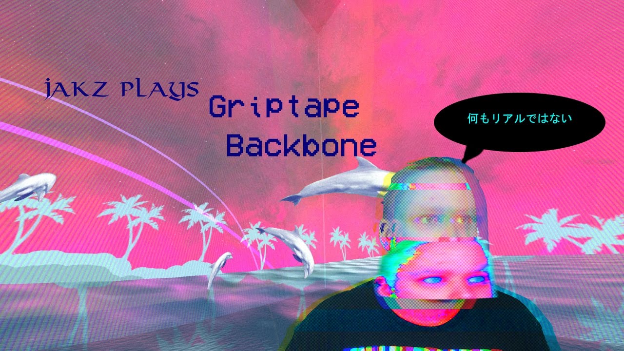 Griptape Backbone - Aesthetic. - YouTube