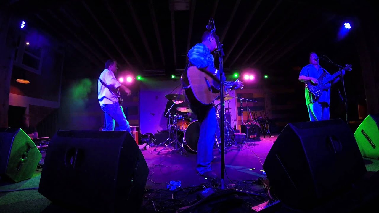 DAVID LEE KAISER "CLOSE YOUR EYES" - YouTube