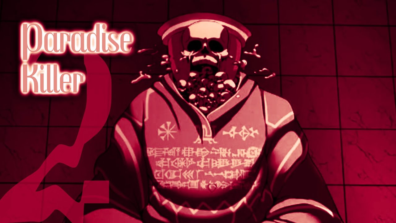 Funding Crimson Acid's Blood Addiction | #2 | Paradise Killer - YouTube