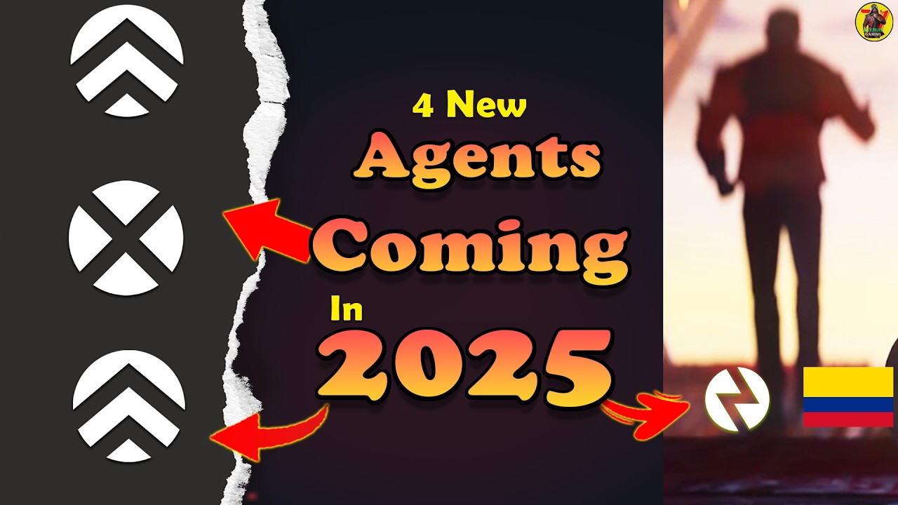 VALORANT’s Agent 27 The Bee-Inspired Initiator Set to Shake Up the Meta ...