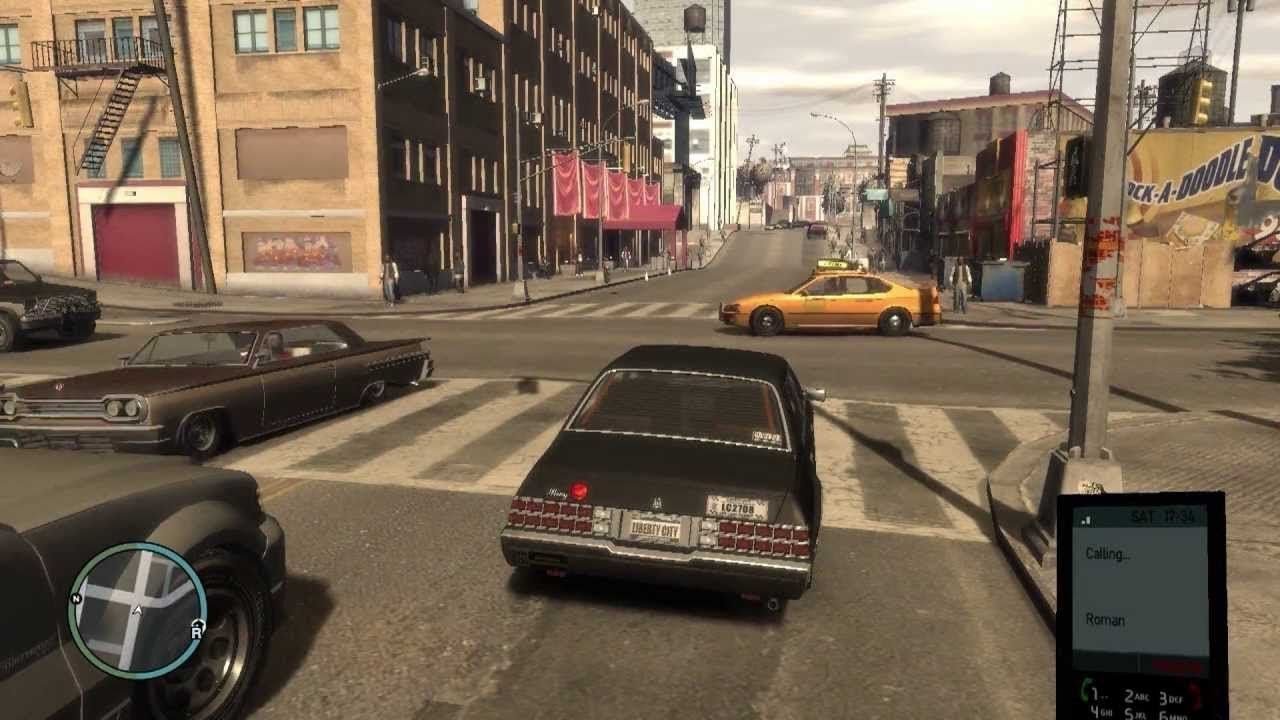 gta 4 multiplayer 😎 - YouTube
