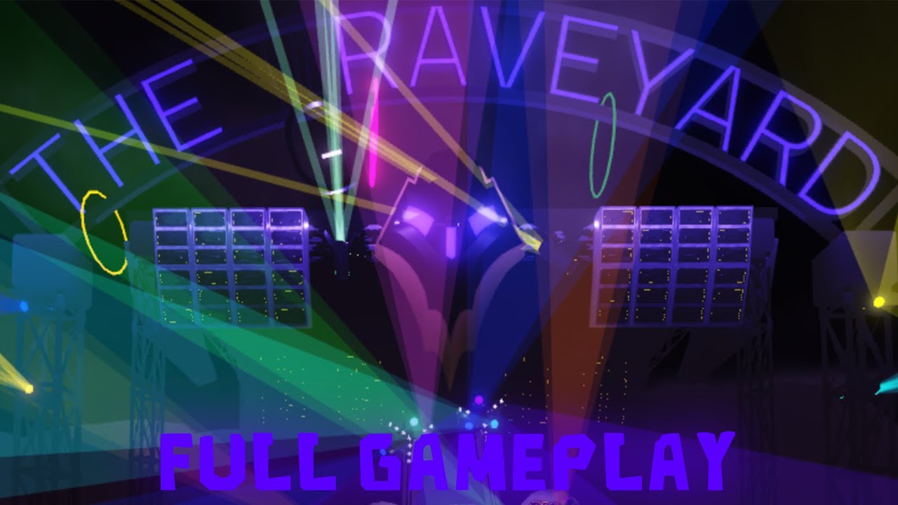 Pressure - The Raveyard Gameplay - YouTube