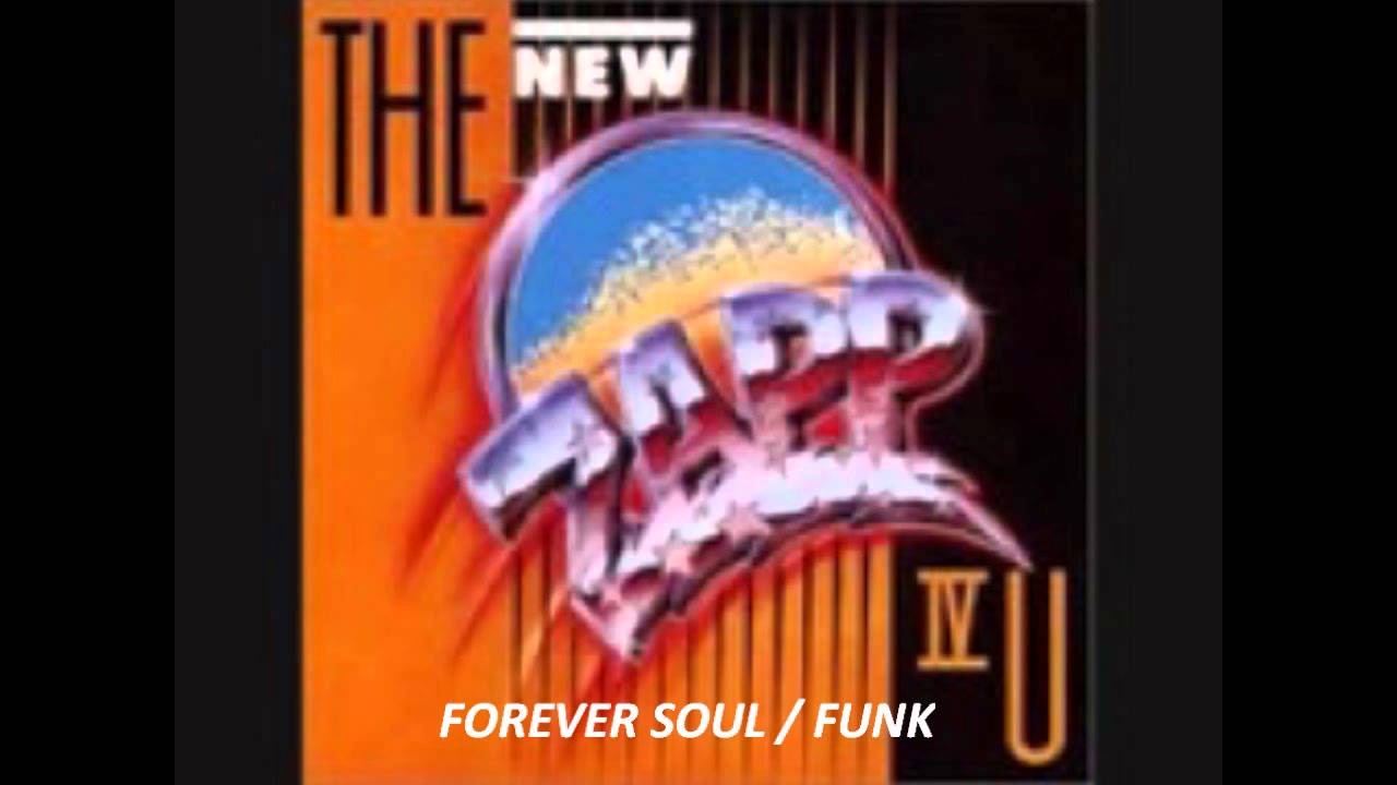 Computer love extended version / ZAPP - YouTube