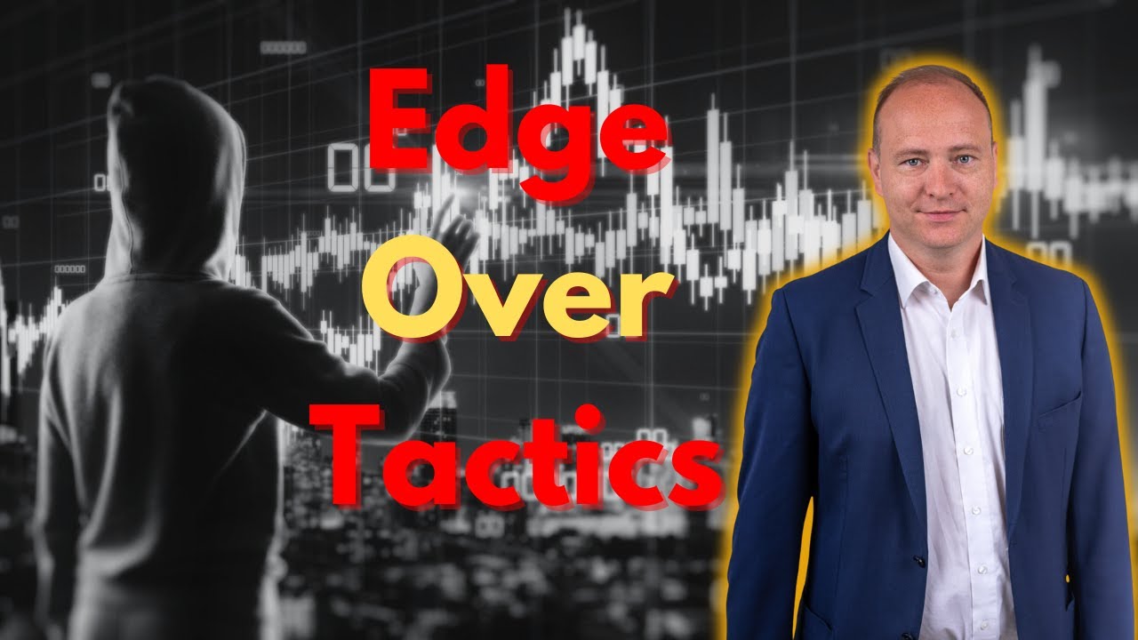 Edge over Tactics! | Wie findet man sein Edge? - YouTube