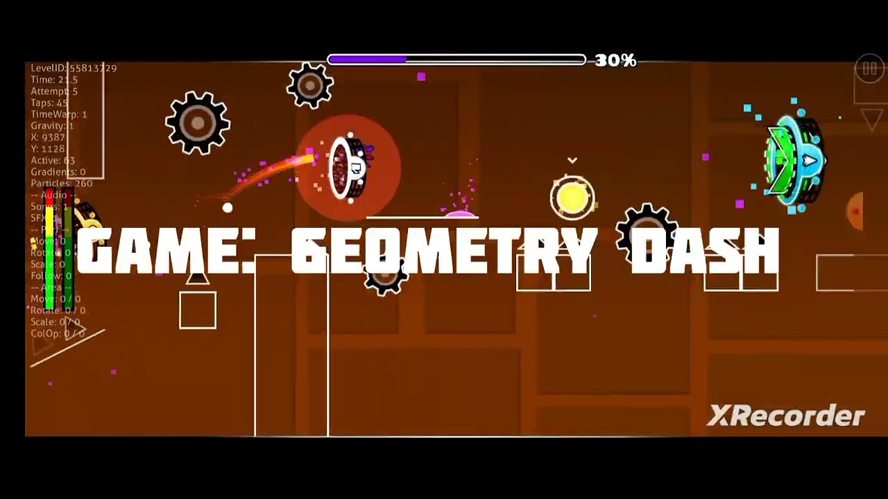 Space Invaders Layout 100%(Insane 8*) - YouTube