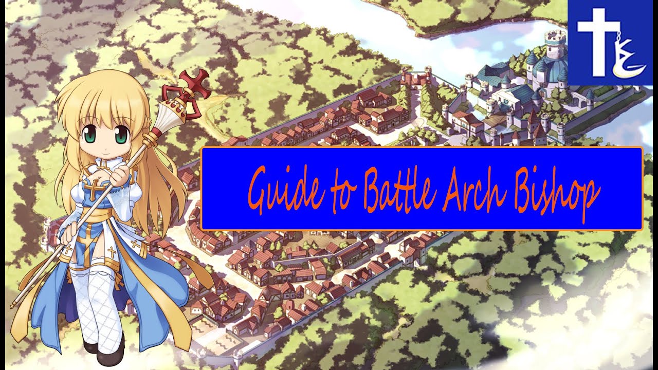 Beginner Guide for Battle Arch Bishop - YouTube