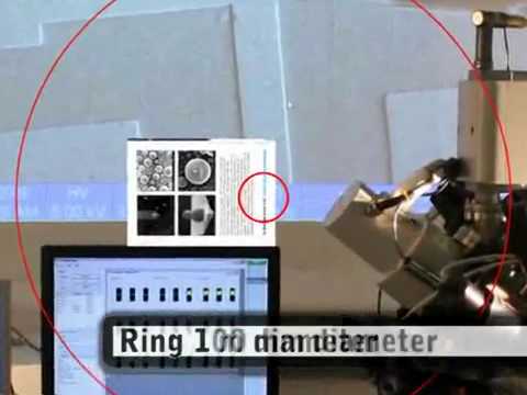 The World's Smallest Snowman - YouTube