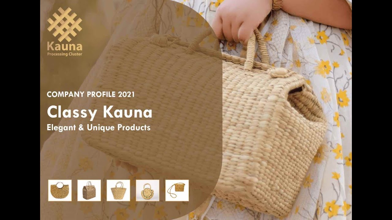 Kauna Processing Cluster - YouTube