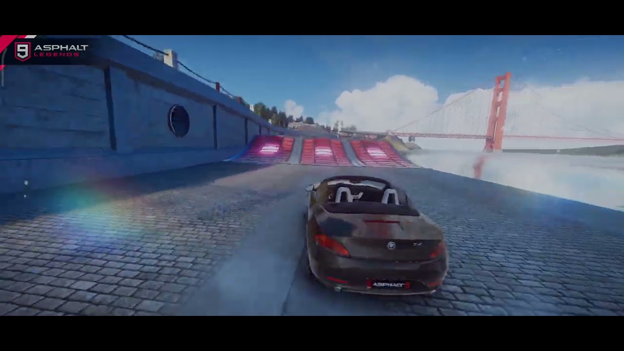 Asphalt game 9 //ashpalt gaming - YouTube