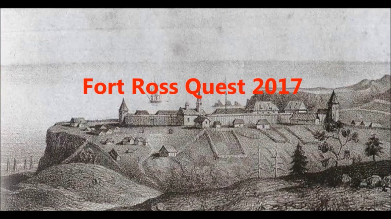 Fort Ross Quest 2017, the trip to the USA - YouTube