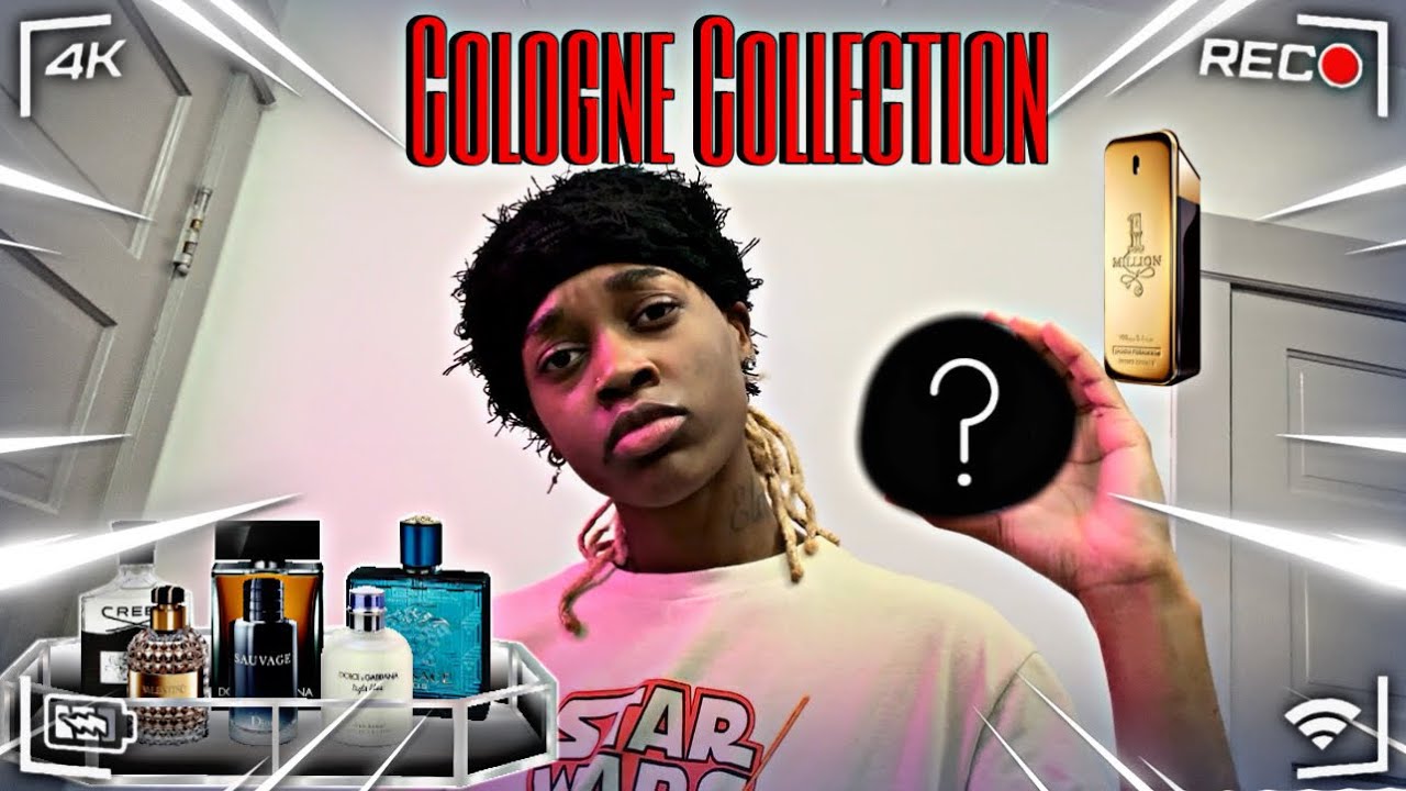 MY $500 COLOGNE COLLECTION *PUTTING YALL ON* - YouTube
