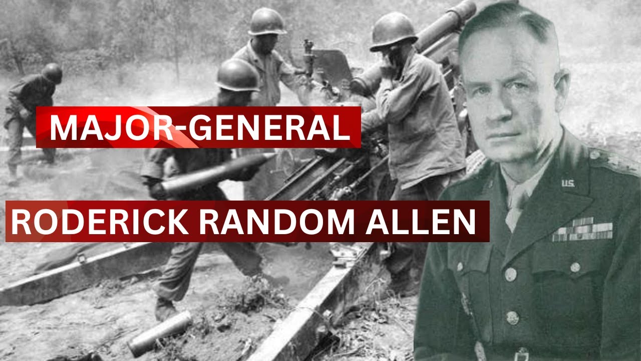 The Brave Legacy of Major-General Roderick Random: A Tale of Valor and ...