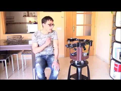 R-Sniper vs E-Sniper, torreta robot airsoft hecha con arduino - YouTube
