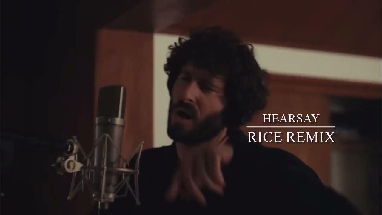 Dave Season 3 Episode 3 ‘Hearsay’ (RICE remix) - YouTube