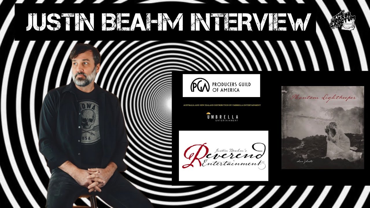 The Horror Sanctum Podcast Episode 60 - The Justin Beahm Interview ...