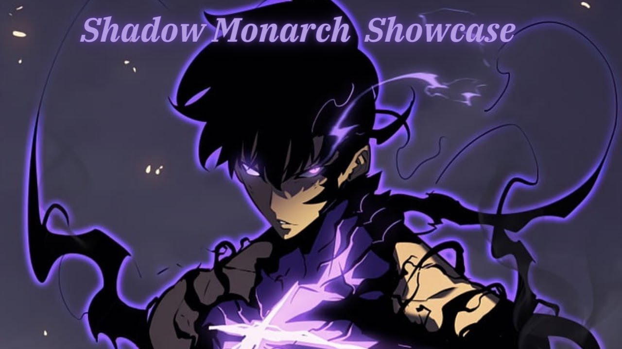 Shadow Monarch Showcase - Z Piece - YouTube