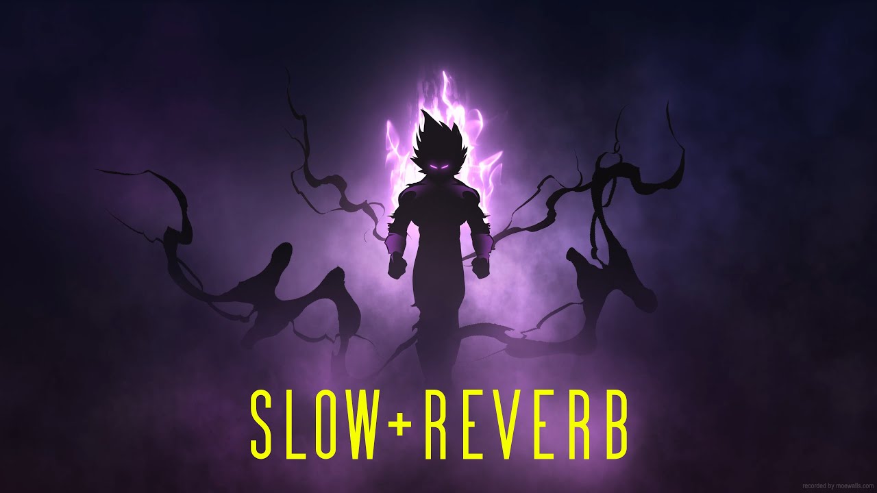 Vegeta Rap Stronger - Eddie Rath - Slow Reverb - YouTube