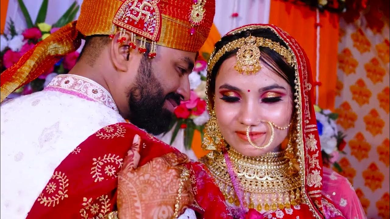 Udaydeep Weds Simran Wedding Highlight - YouTube