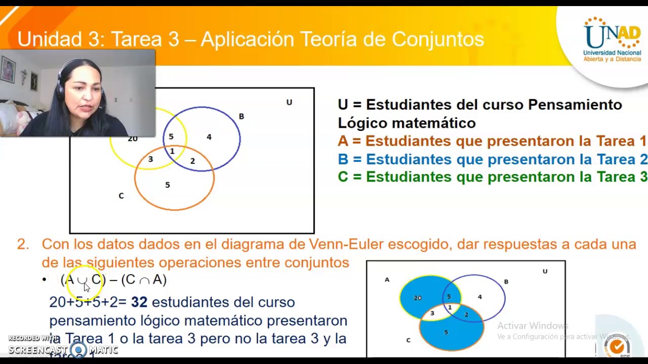 EJER. 3 TAREA 3 - YouTube