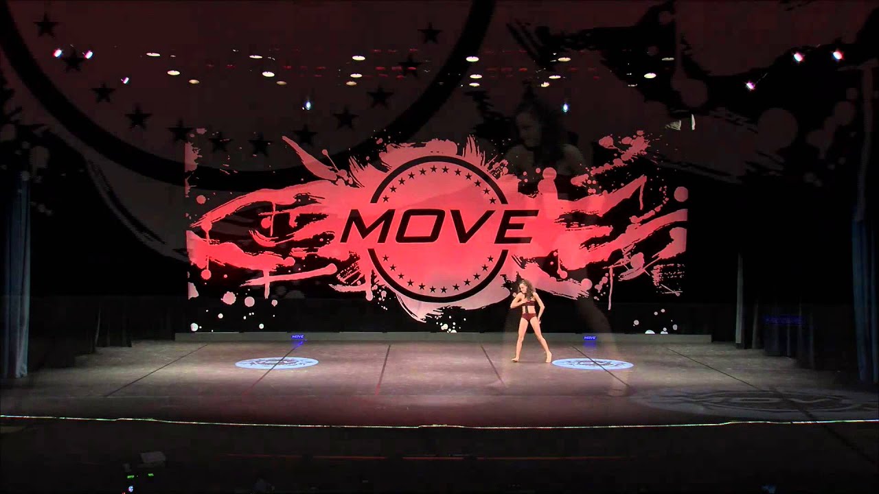 Mya Walters 12 YO - YouTube