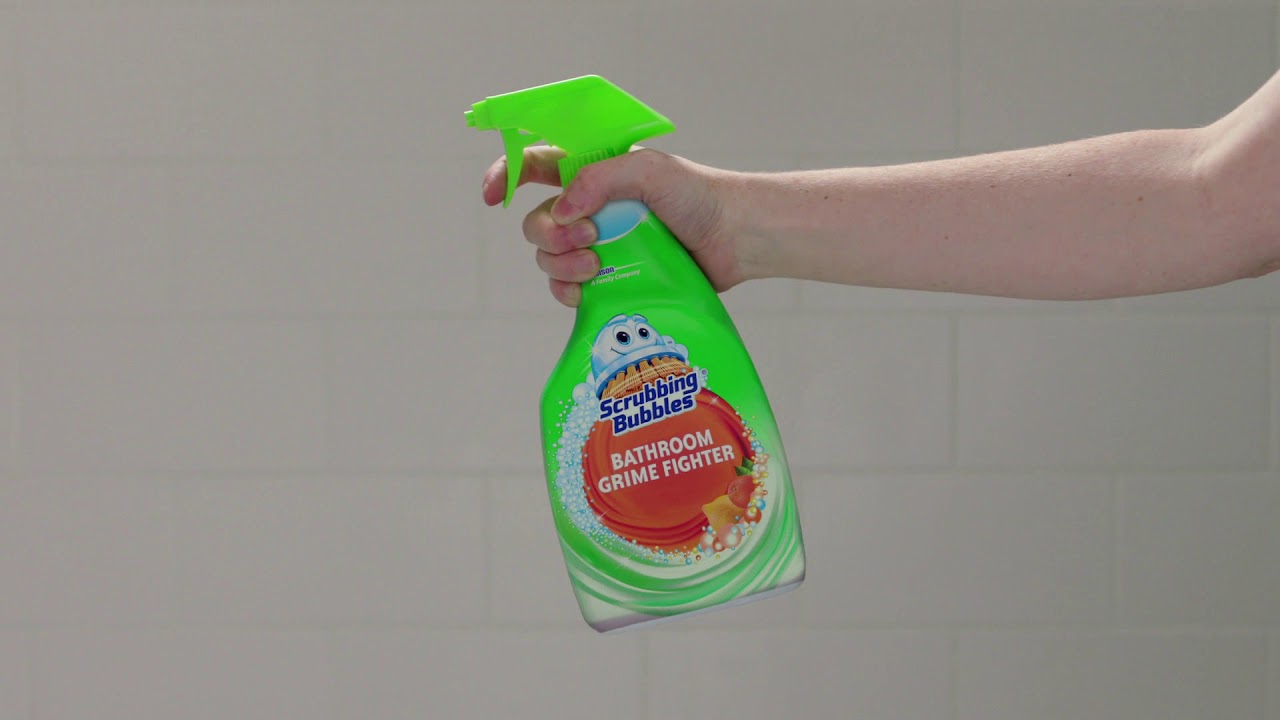 A Carpool Full of Smelly Socks | Scrubbing Bubbles® - YouTube
