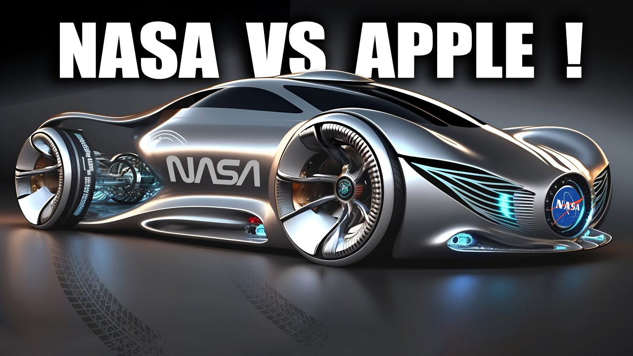 Nasa Supercar VS Apple Hypercar | Future Concept 2050 | Hindi Urdu ...