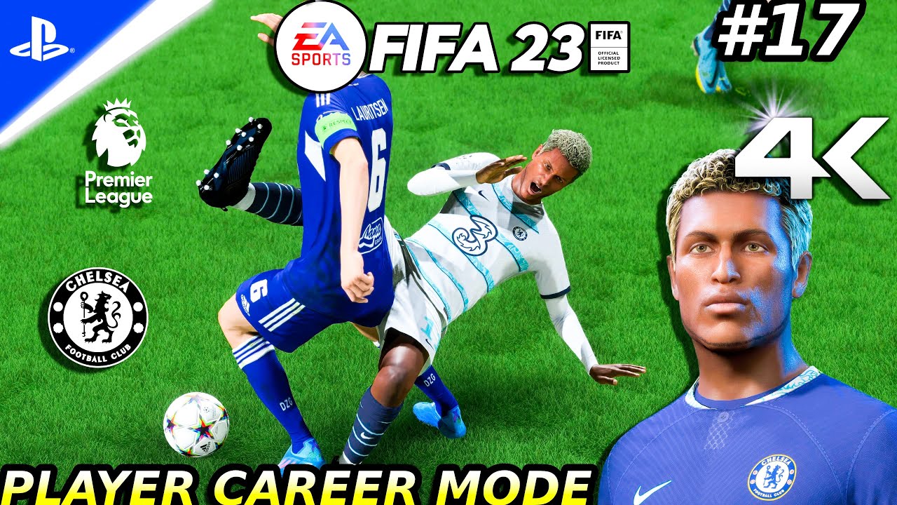 FIFA 23 | VICTORY FOR CHELSEA & BENDER IN GAME THAT MATTERS ...