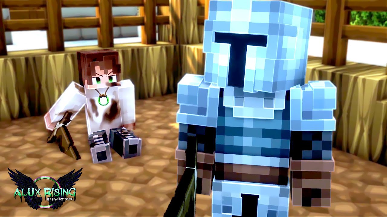 The Cozen Kingdom | Alux Rising Ep1 (MCTV) - YouTube