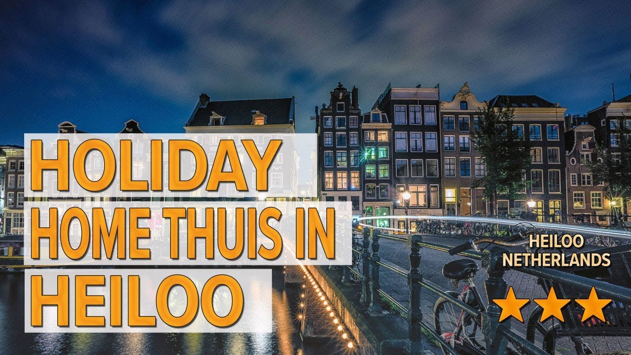 Holiday home Thuis In Heiloo hotel review | Hotels in Heiloo ...