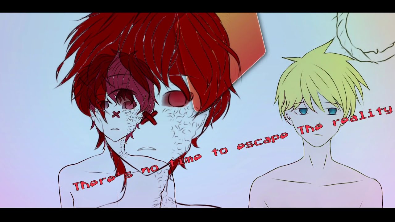 【Len English · Fukase English】~A Dark World【VOCALOID Original】 - YouTube