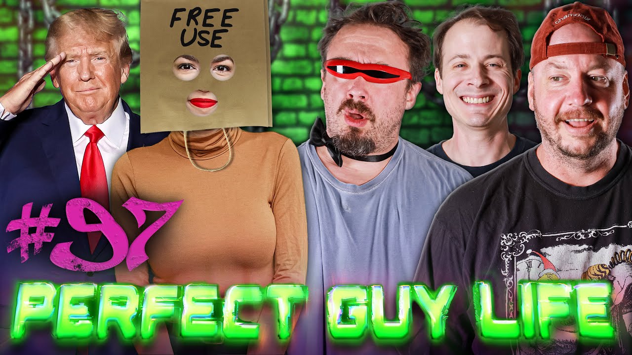 Sam Hyde, Charls & Nick On AOC's *****, Trump Winning & The Managerial ...