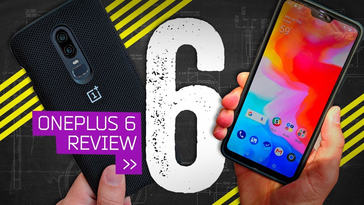 OnePlus 6 Review - YouTube