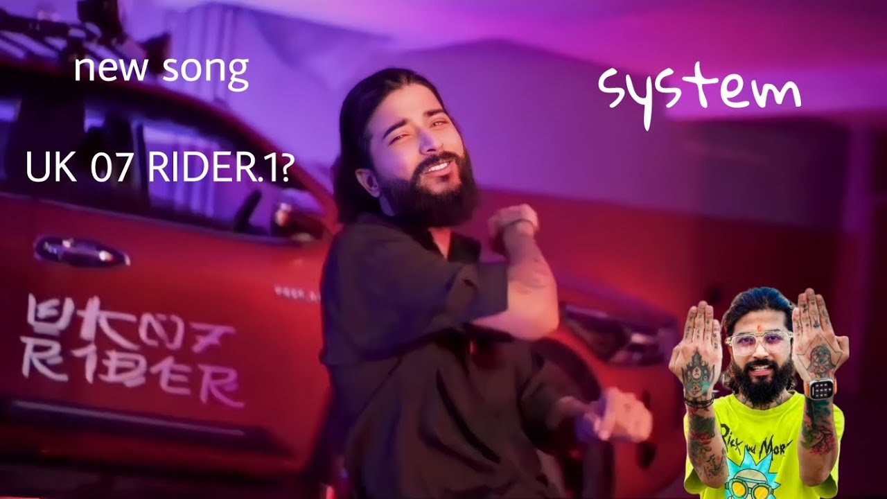 Systumm || Official Teaser ||@TheUK07Rider - YouTube