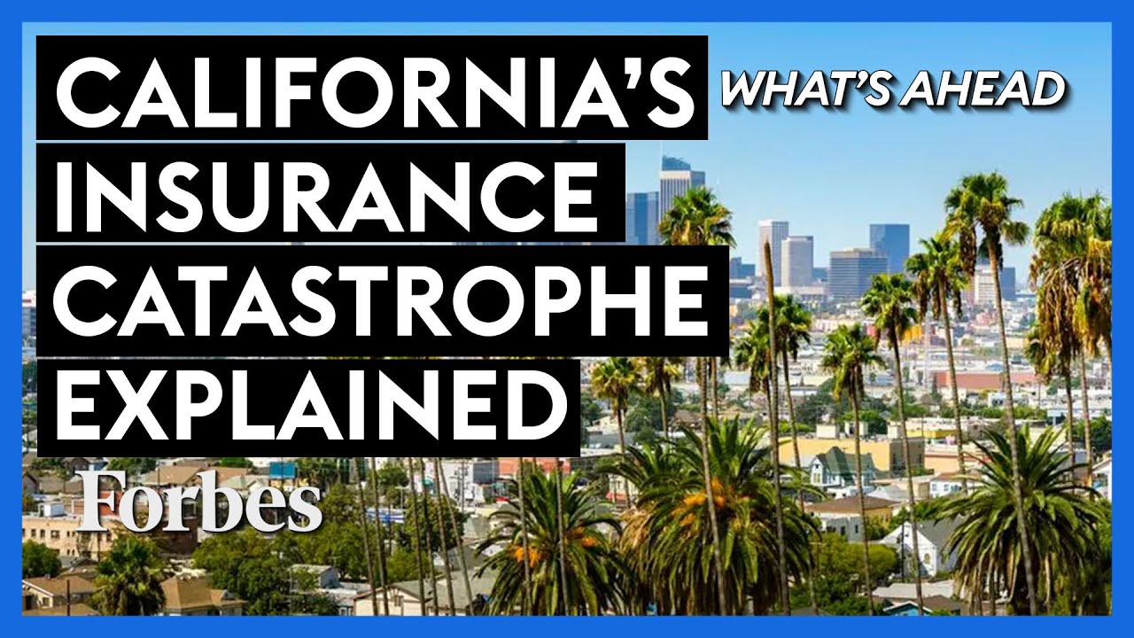 California's Insurance Catastrophe Explained—How Government Caused ...