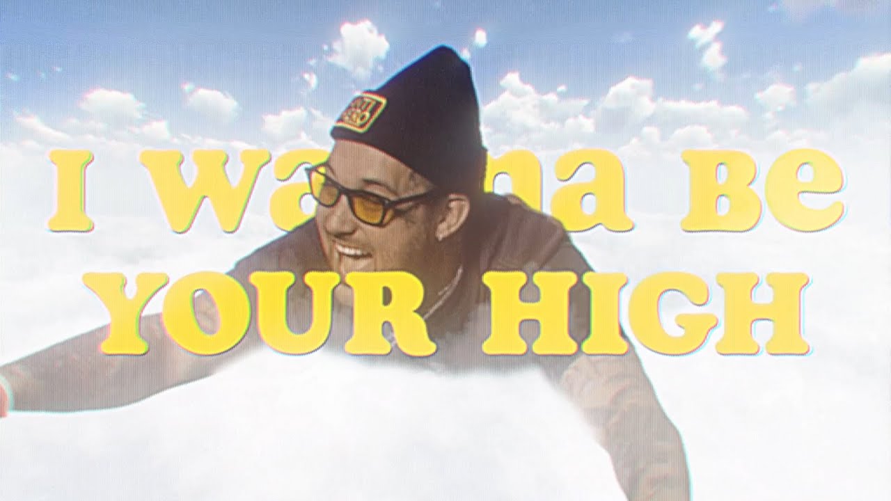 Chad Tepper - "I Wanna Be Your High" - YouTube
