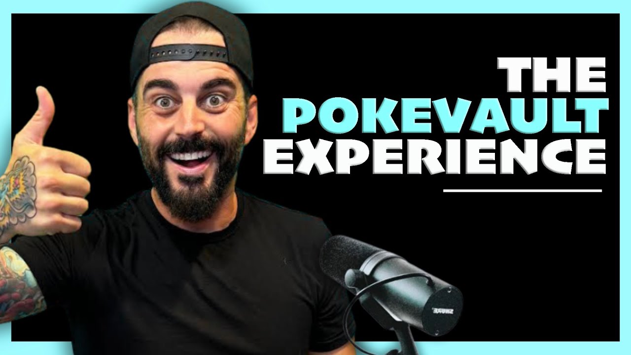 The PokeVault Experience! Ep. 20 - YouTube