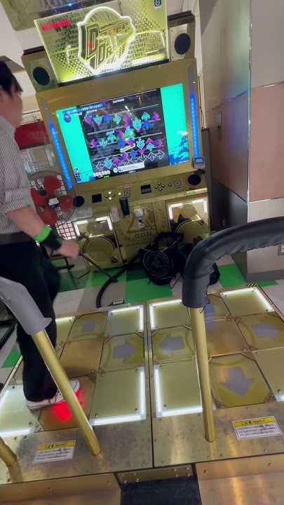 【DDR WORLD】【WAVE】 #DDR #DDR_WORLD #razer タイトーステーション町田 2024/06/20 - YouTube
