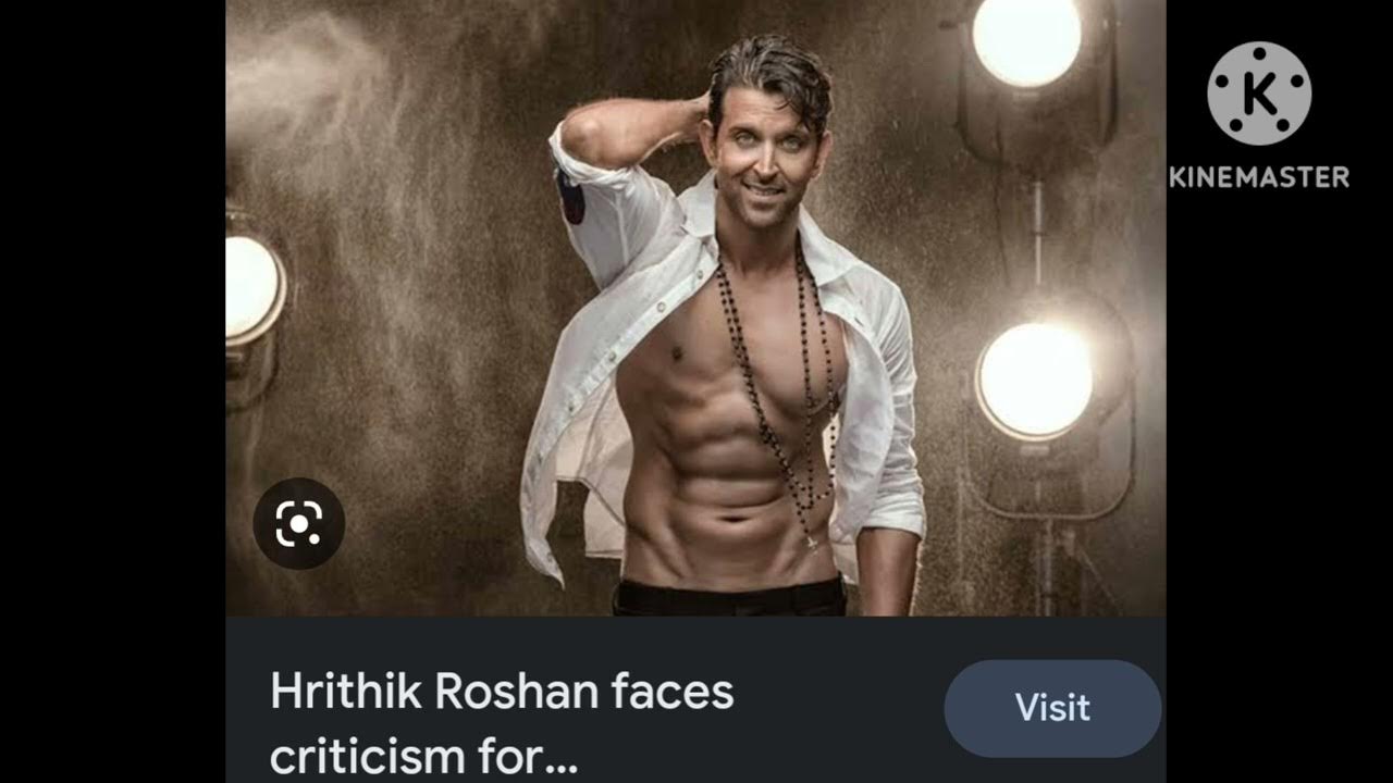 Hrithik Roshan motivational video - YouTube