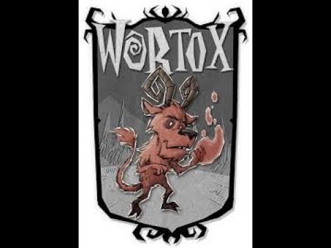 Don't Starve Together - Help Me Learn Wortox!! #2 - YouTube
