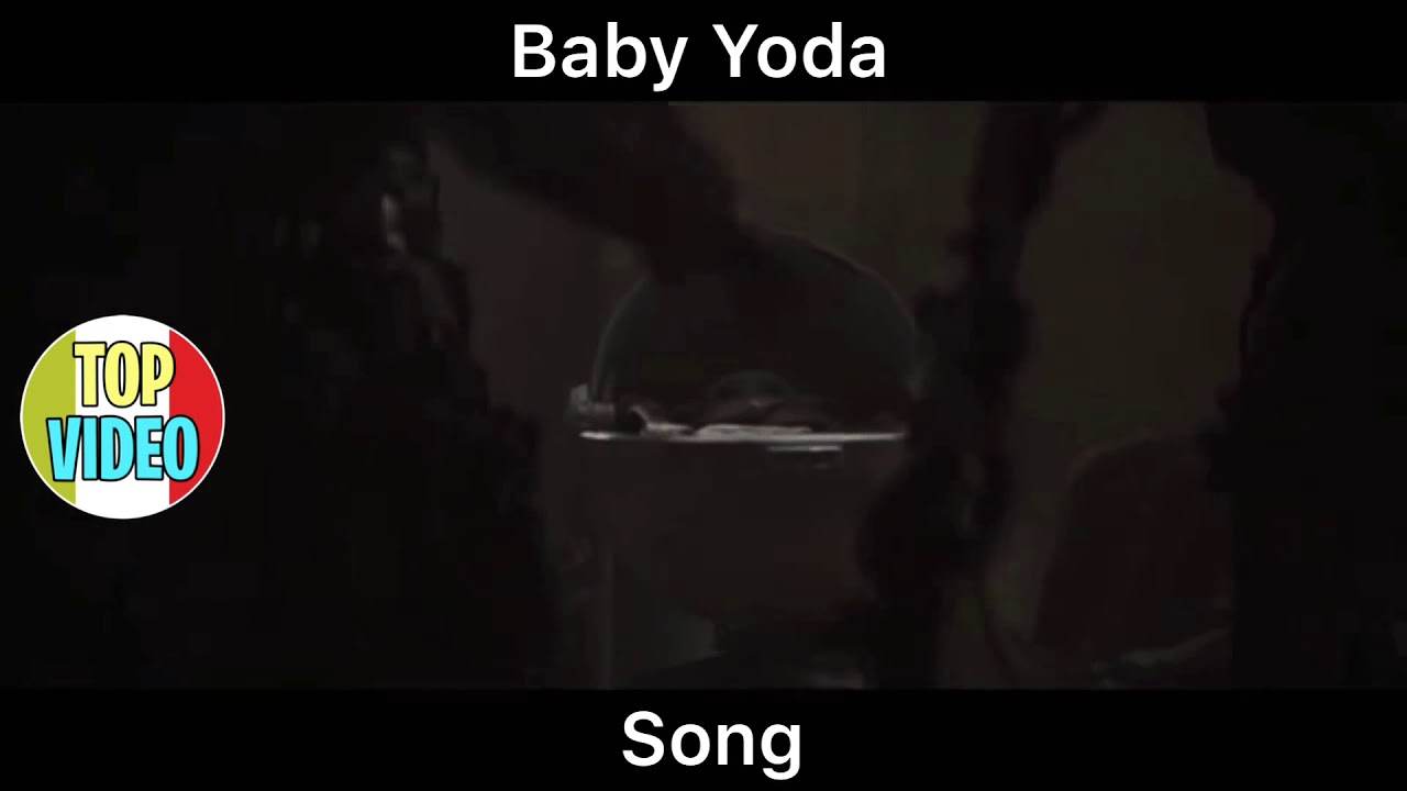 Baby Yoda Song|Top Video Italia| - YouTube