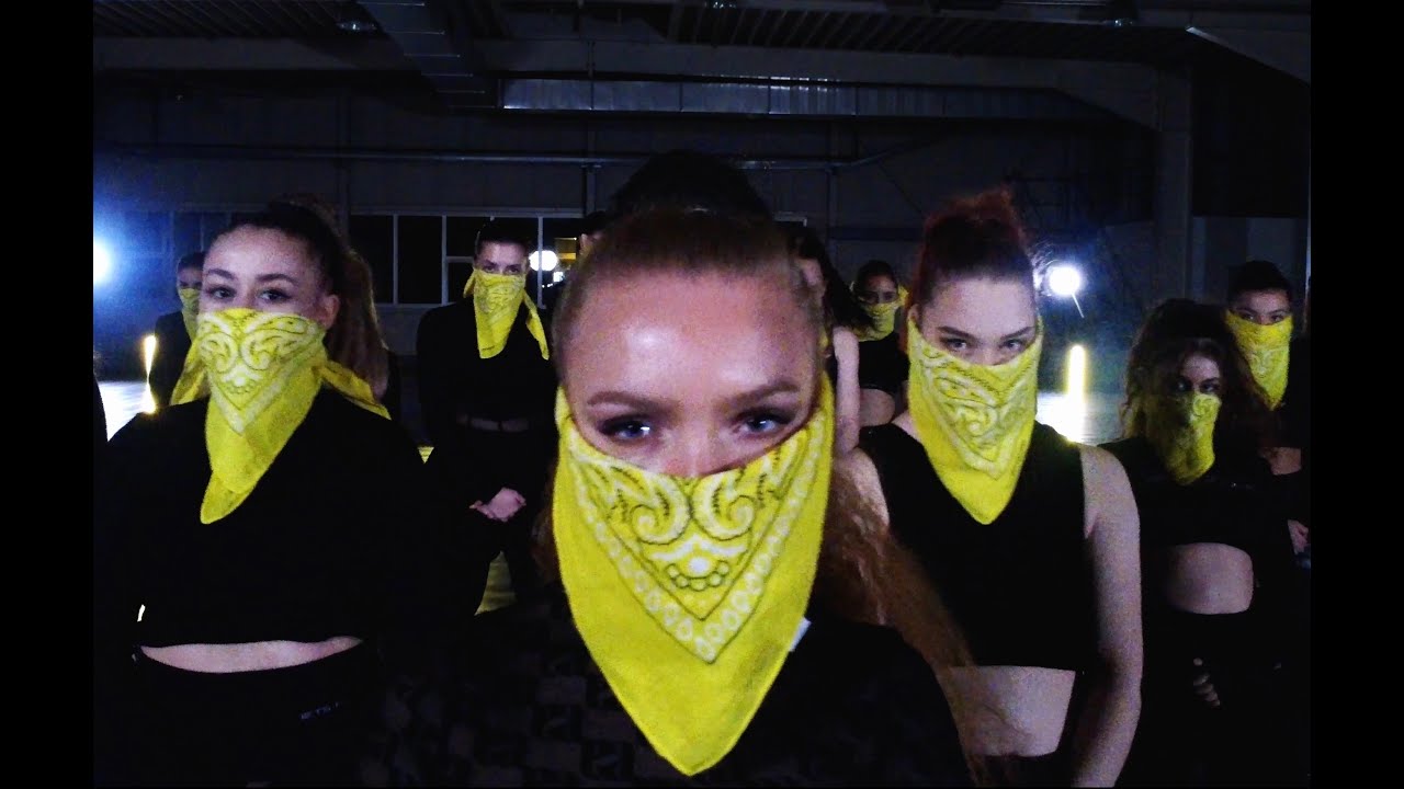 Tell Me - Dance Video by Micky Kurz - YouTube