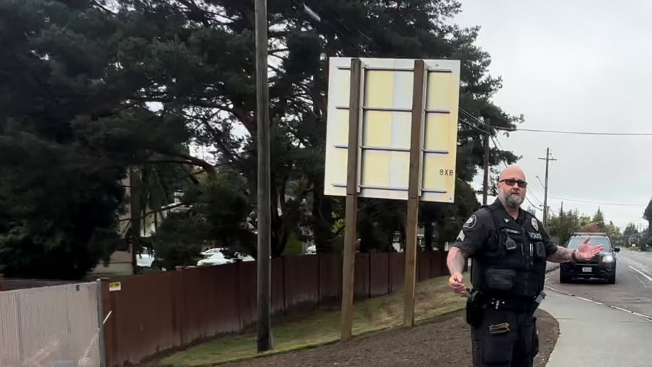 Fender Bender Turns into Criminal Charges!! - YouTube