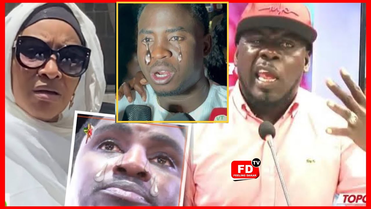 Hoo lou doy war Nékèté Diaga mo wakhone Sidy Diop néko Wally…Jimbori ...