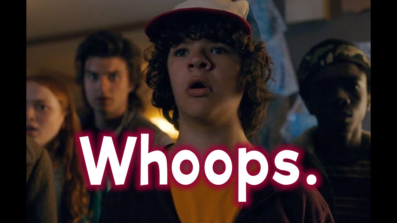Stranger Things Got This WRONG! - YouTube