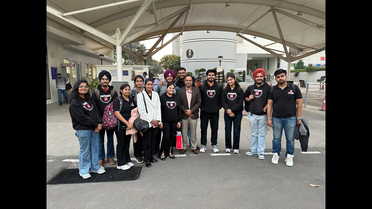 Infosys Chandigarh Campus Tour | Event For Start-UP | Artificial ...