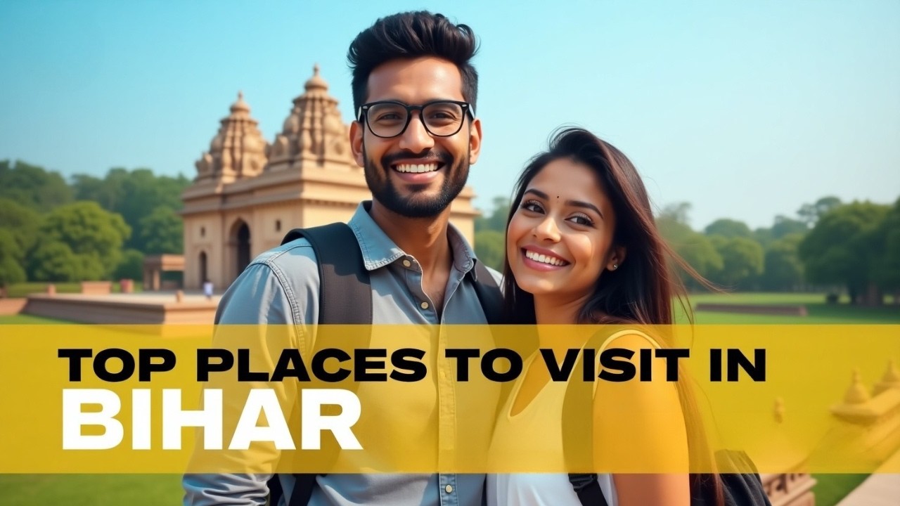 Top Places to Visit in Bihar – Complete Travel Guide 2025 - YouTube